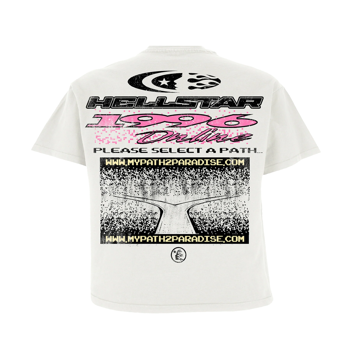 Hellstar Pixel T-Shirt – StealthNY