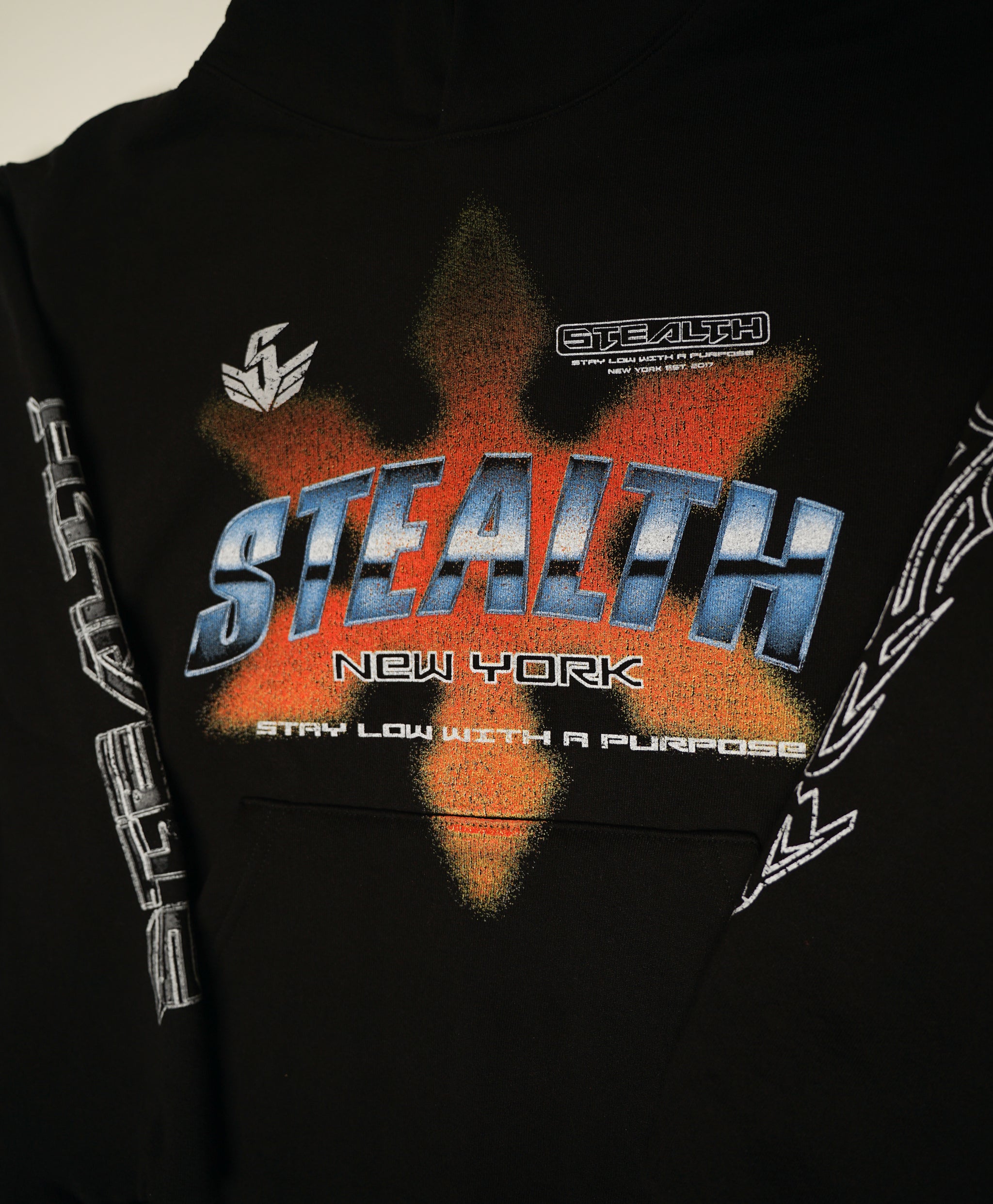 Fall 23' Stealth Collection