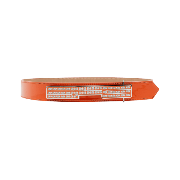 Sp5der "Sp5der" Orange Belt