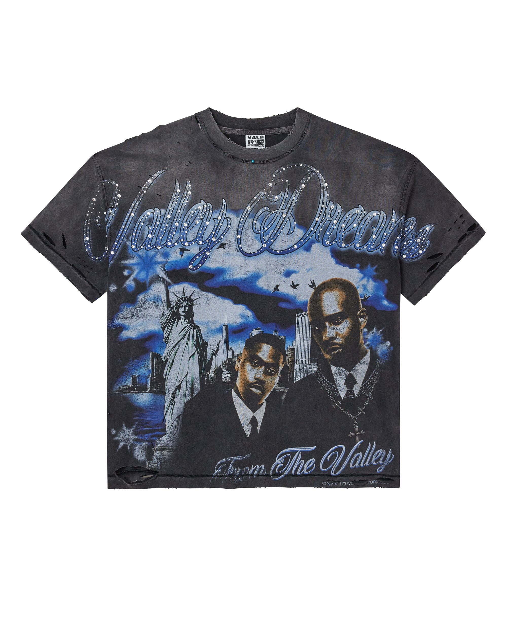 Vale "Godfather" Bling T-Shirt