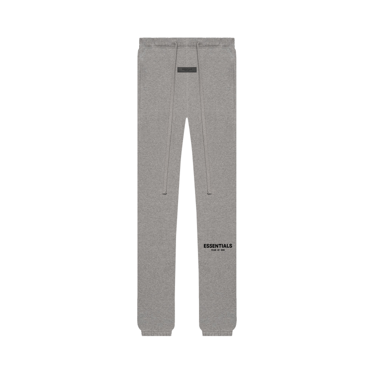 Fear Of God Essentials Sweat Pants "Dark Oatmeal"
