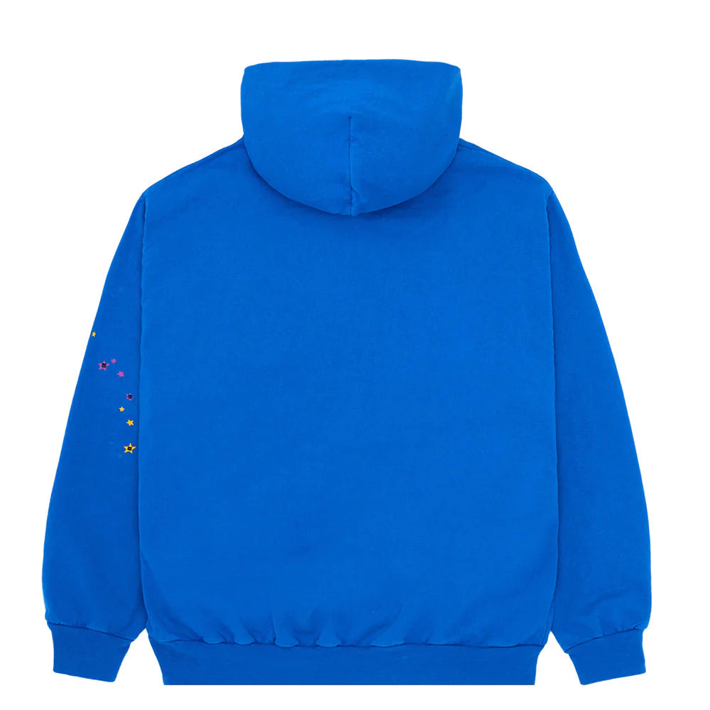 Sp5der TC Blue Hoodie – StealthNY