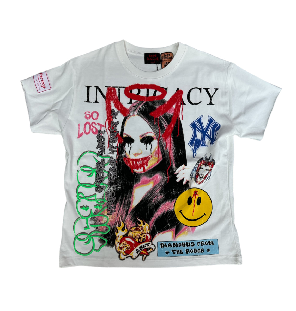Lost Intricacy "Front Page Mag" T-Shirt