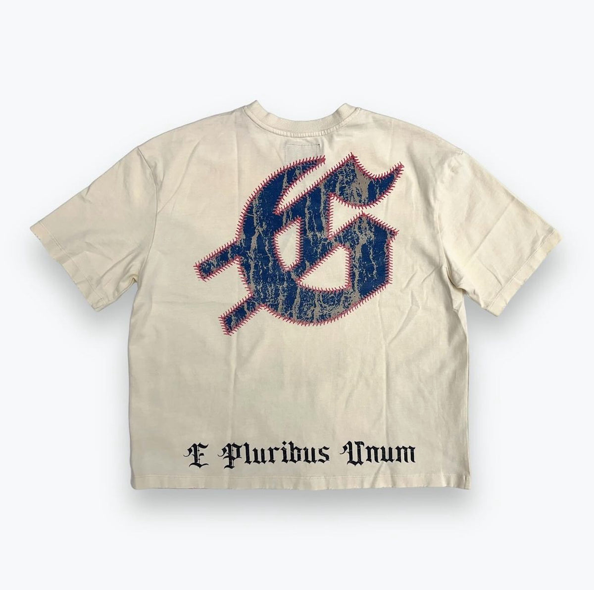 Godspeed "Baseball" T-Shirt – StealthNY