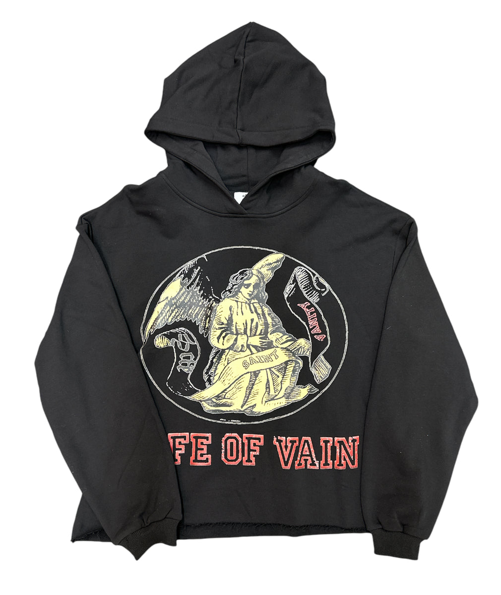 Saint Vanity "LOV" Hoodie – StealthNY
