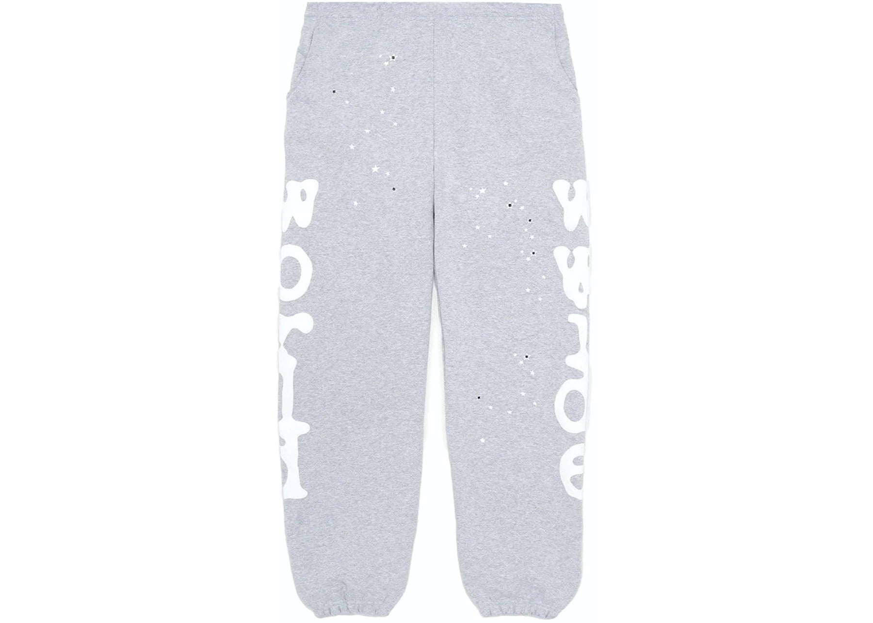 Sp5der Beluga Grey Sweatpant – StealthNY