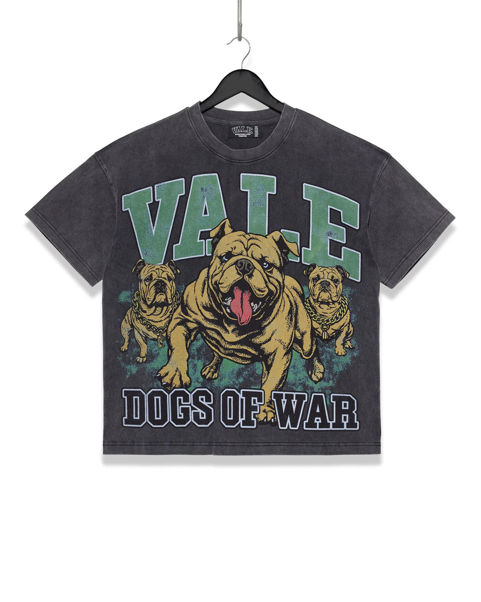 Vale "War Dog" T-Shirt – StealthNY
