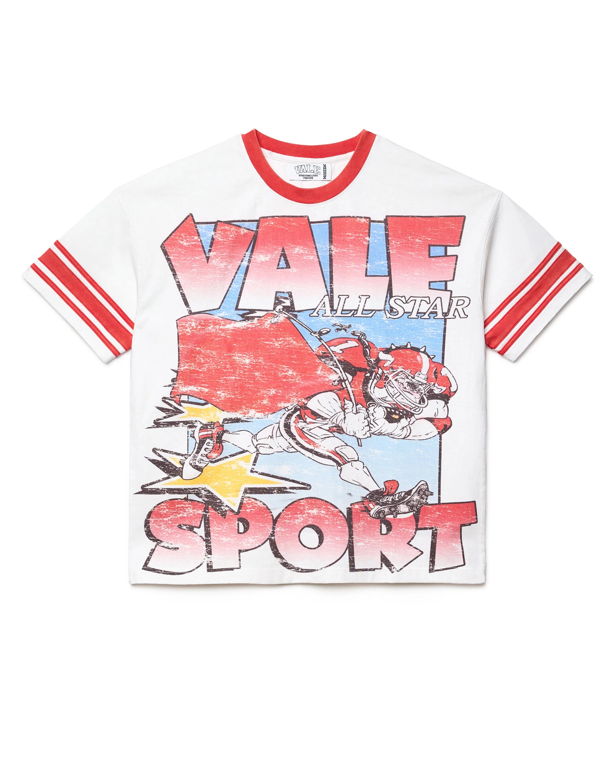 Vale "Running Dog" T-Shirt