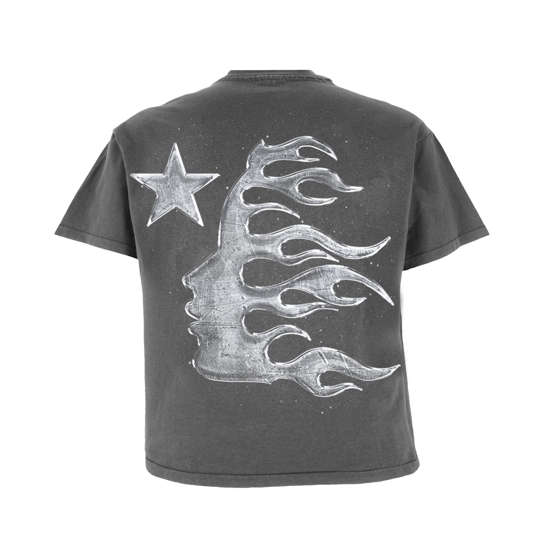 Hellstar Chrome Logo T-Shirt – StealthNY