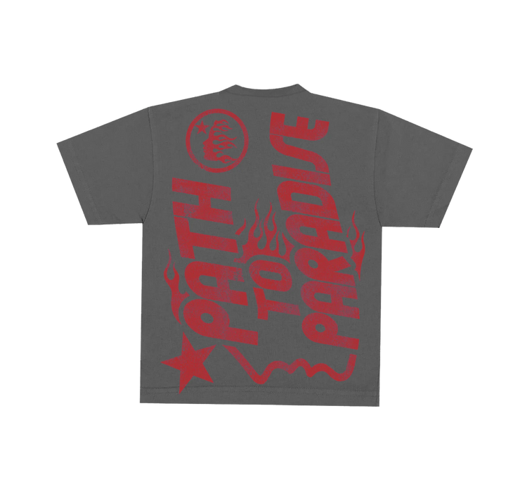 Hellstar Jesus Emblem Tee (Black) – StealthNY